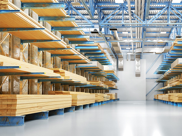 News - What Is Cantilever Racking System